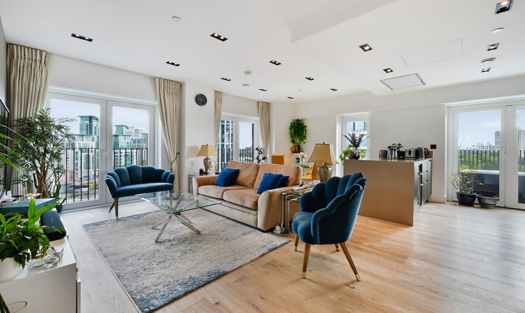 Keybridge Tower In London, England, United Kingdom For Sale (16891086)