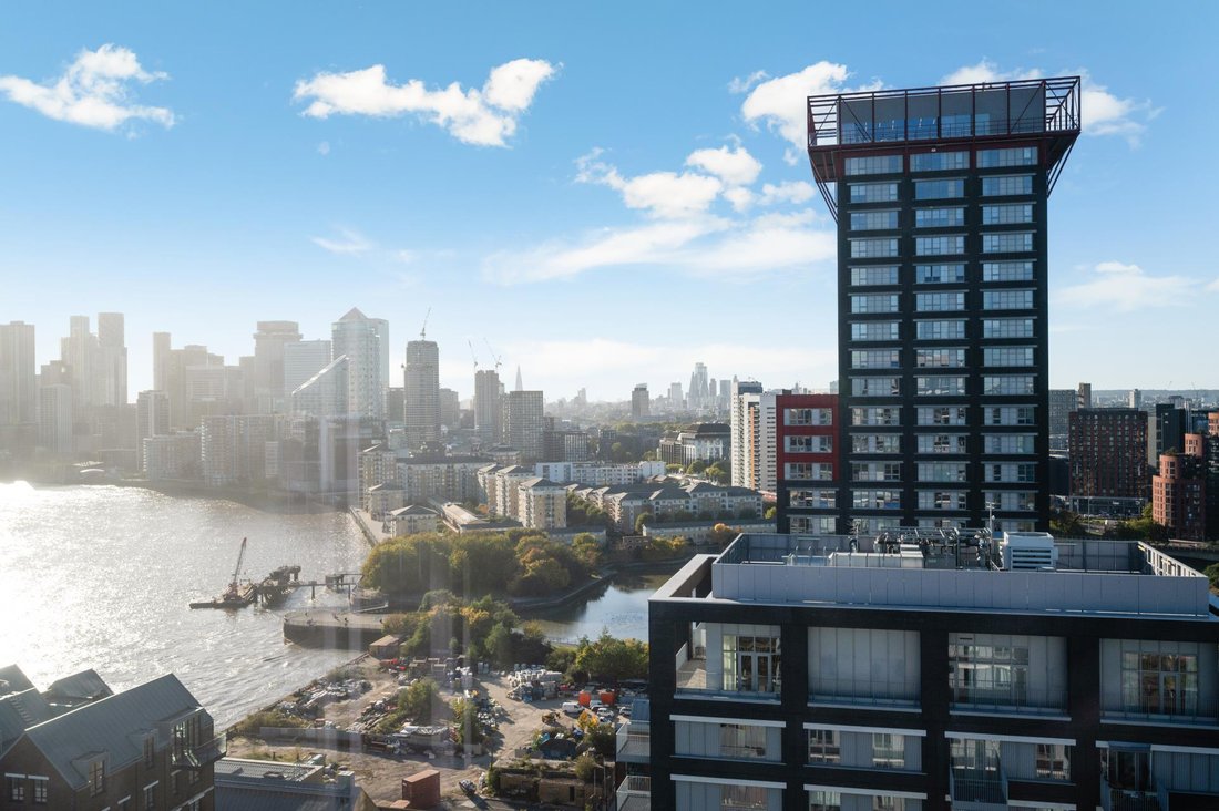 Serapis House En Londres, Inglaterra, Reino Unido En Venta (16890893)