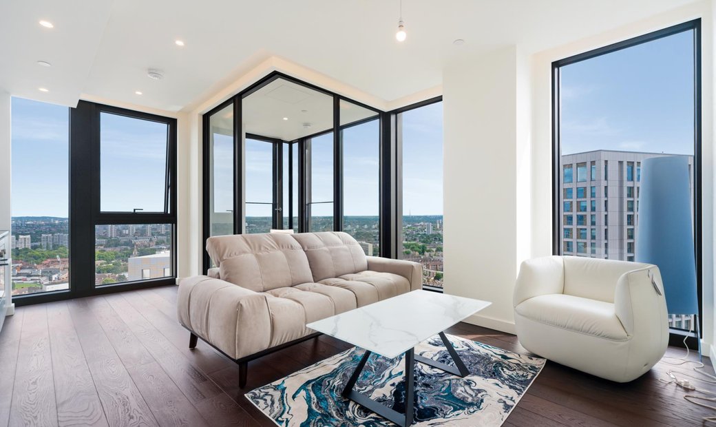 Damac Tower In London, England, United Kingdom For Sale (16891456)