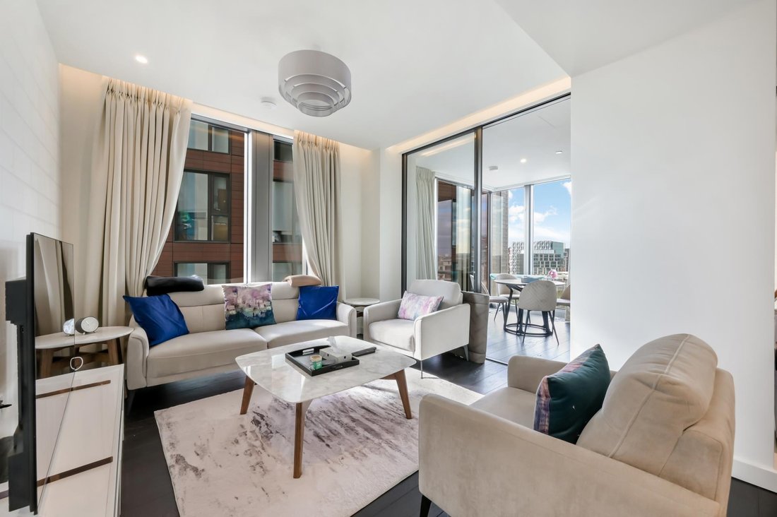 Damac Tower In London, England, United Kingdom For Sale (16891273)