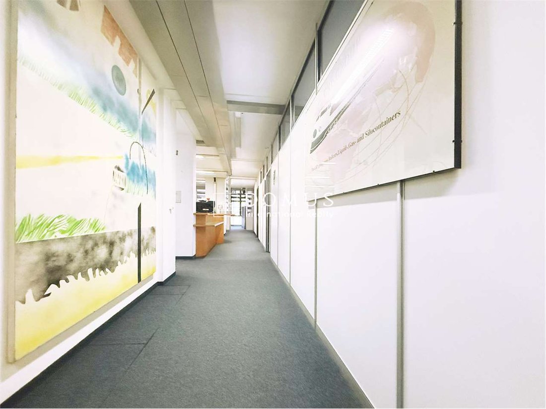 Entire Floor For Office Use In Chiasso, Ticino, Switzerland For Sale ...