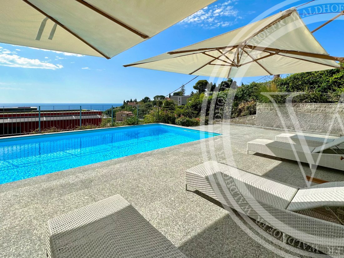 Newly Renovated In Roquebrune Cap Martin, Provence Alpes Côte D'azur ...
