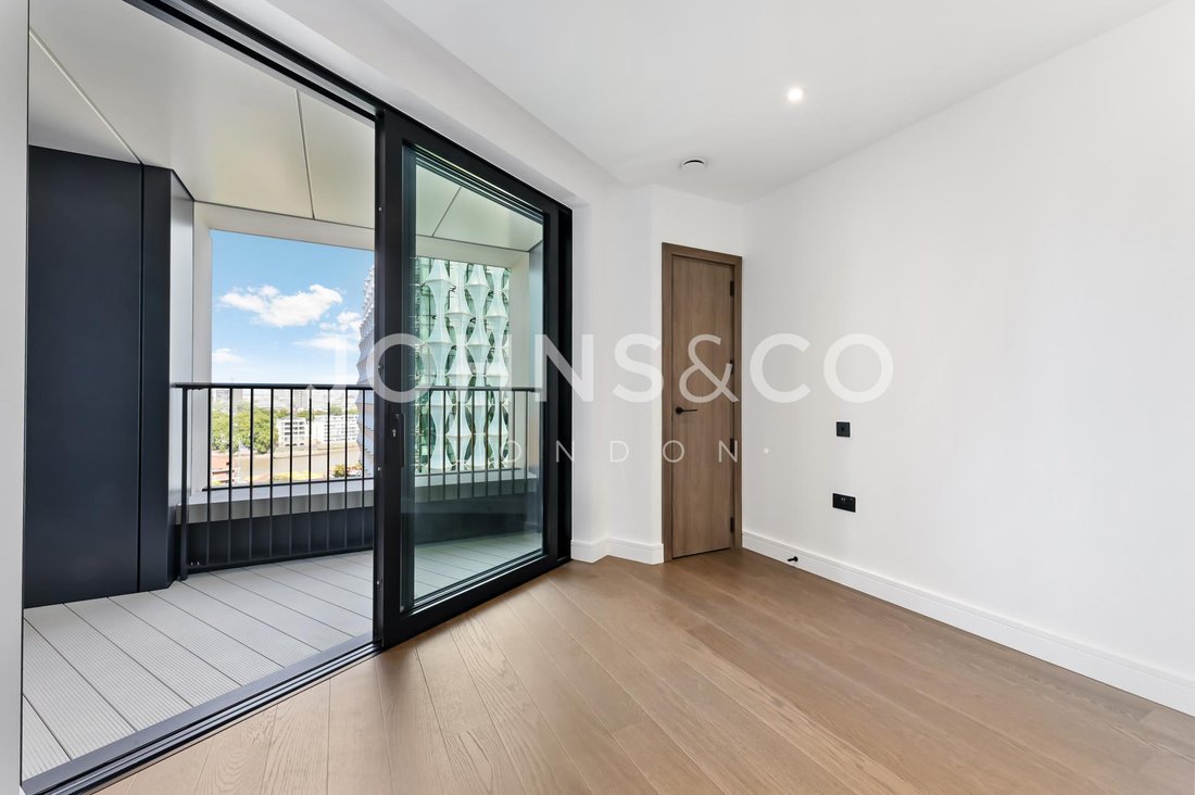One Linear Place En Londres, Inglaterra, Reino Unido En Venta (16890912)