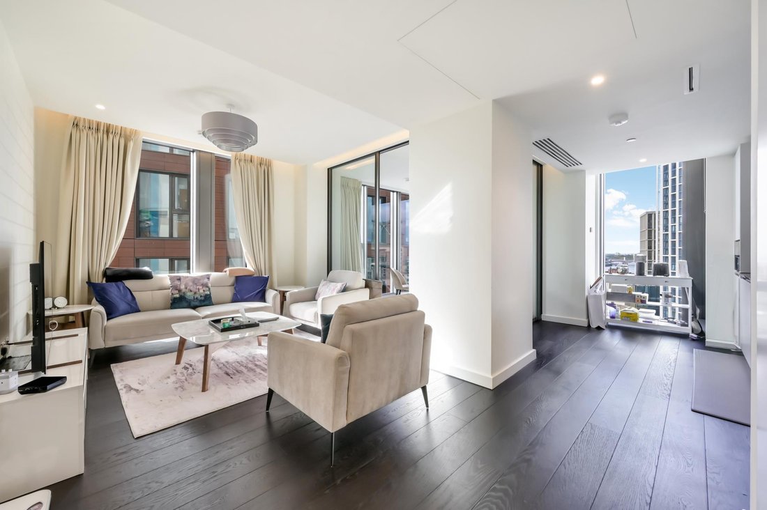 Damac Tower In London, England, United Kingdom For Sale (16891273)