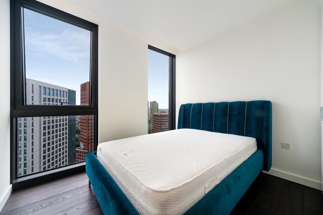 Damac Tower In London, England, United Kingdom For Sale (16891456)