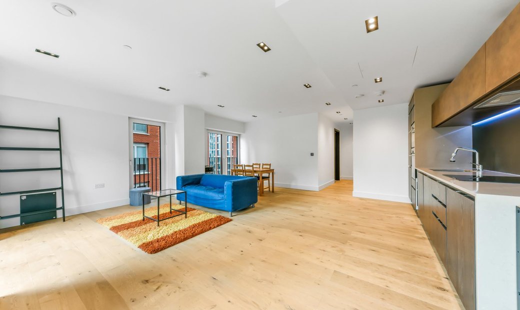 Keybridge Tower In London, England, United Kingdom For Sale (16890994)