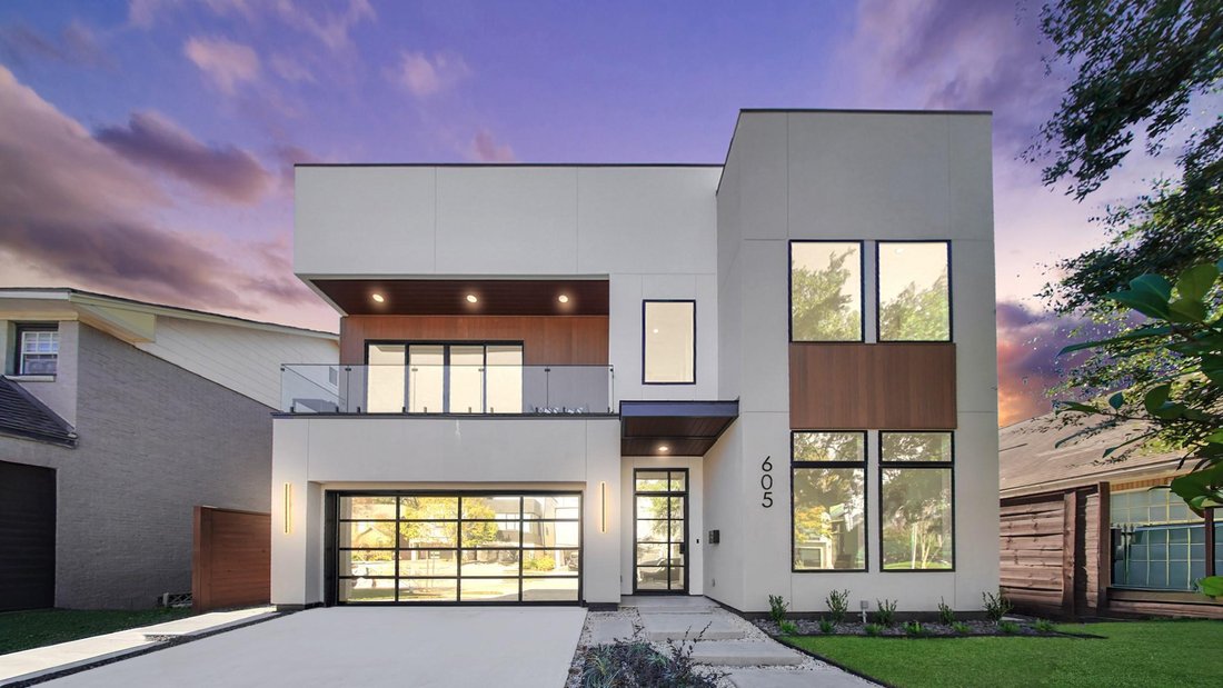 Single Family Residence In Houston In Houston, Texas, United States For ...