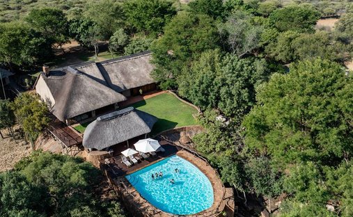 Lujo cima de una colina casas en venta en Provincia del Noroeste ...