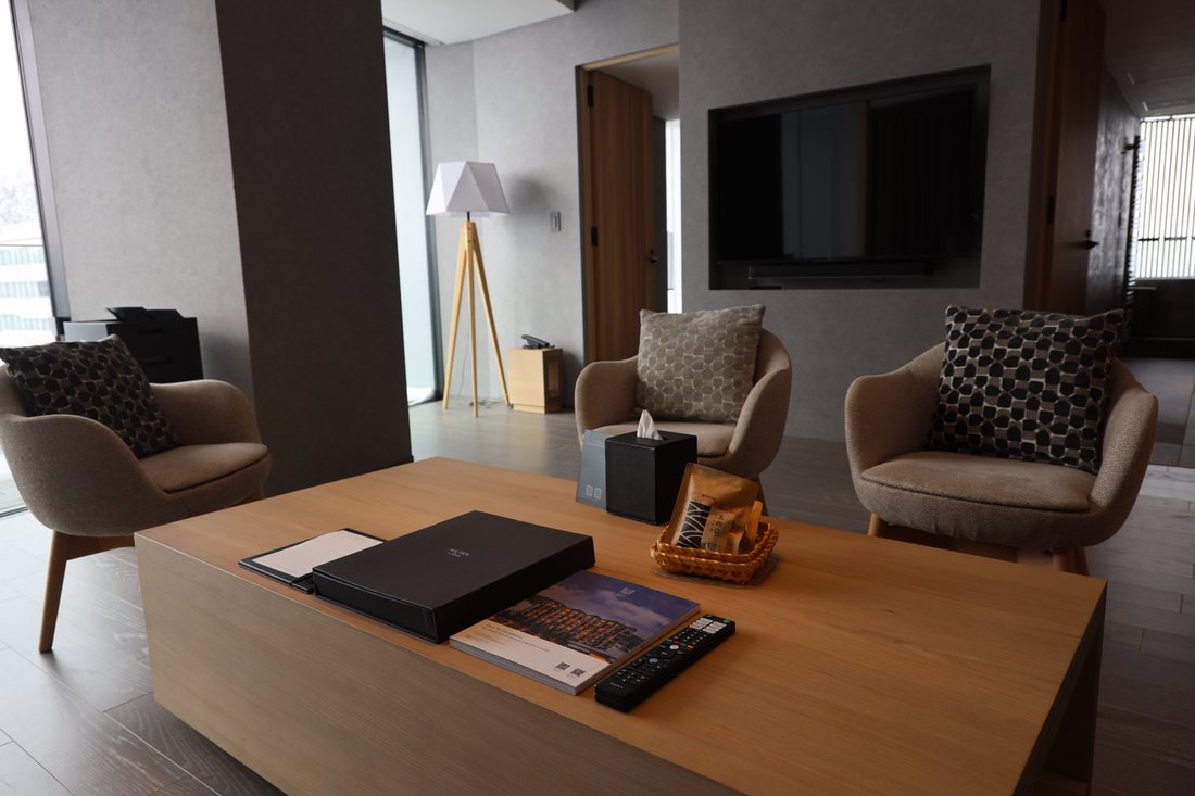 Muwa Niseko 618 Luxury Ski In Ski Out 2.5 Bedroom In Kutchan, Hokkaido ...