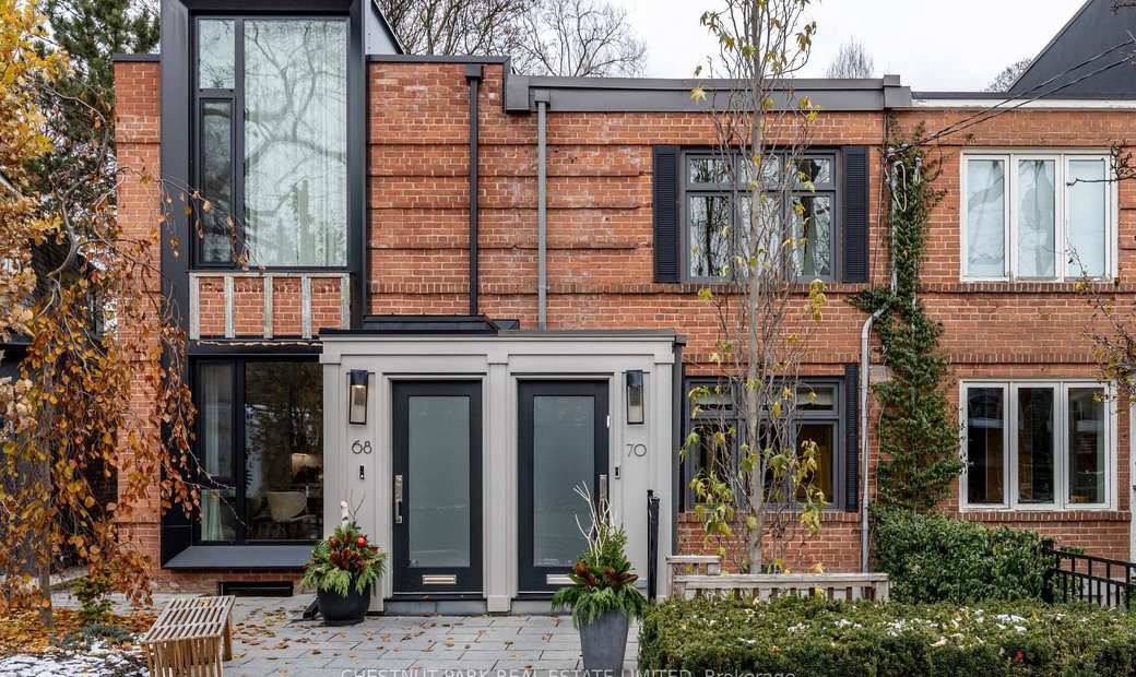 70 Jardins De Summerhill Dans Toronto, Ontario, Canada à Vendre (16895763)