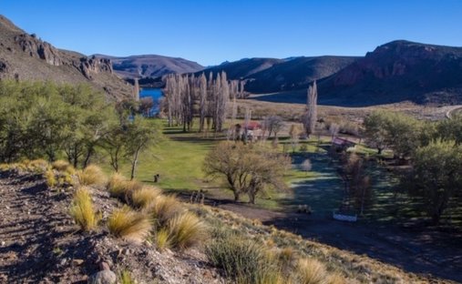 Lujo ranchos en venta en La Lipela, Neuquén, Argentina en todo el mundo ...