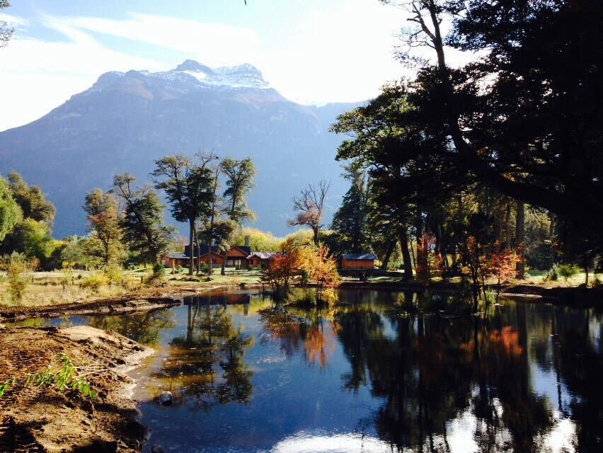 Rio Foyel Lodge En El Foyel, Río Negro, Argentina En Venta (16895805)