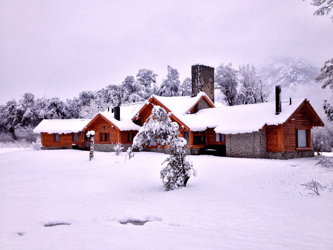 Rio Foyel Lodge En El Foyel, Río Negro, Argentina En Venta (16895805)