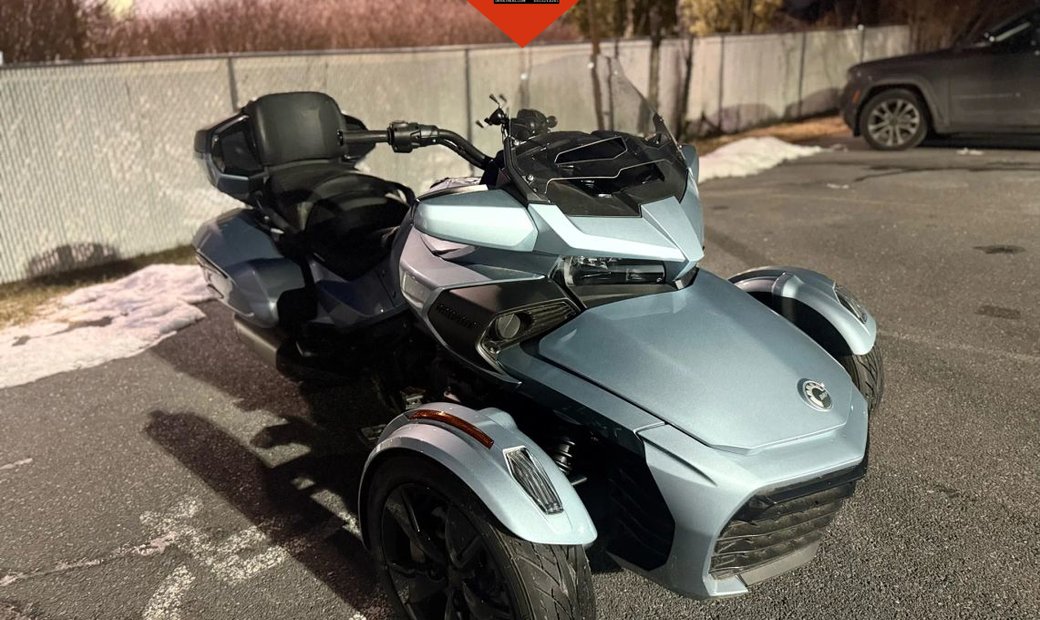 Can Am Spyder F3 Limited Se6 In Emmaus, Pa, United States For Sale ...