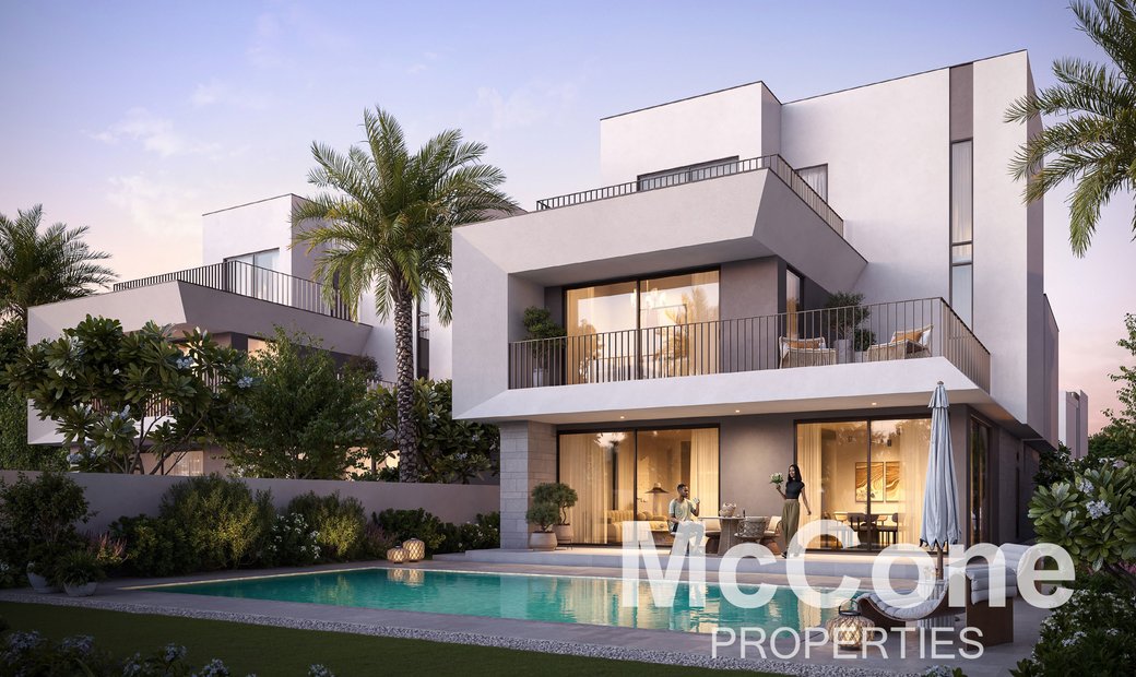 Luxury | Spacious Layout | Massive Garden In Dubai, Dubai, United Arab ...