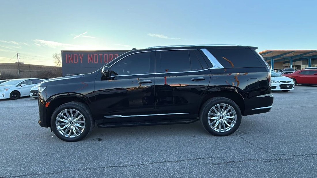 2023 Cadillac Escalade In Indianapolis, In, United States For Sale ...