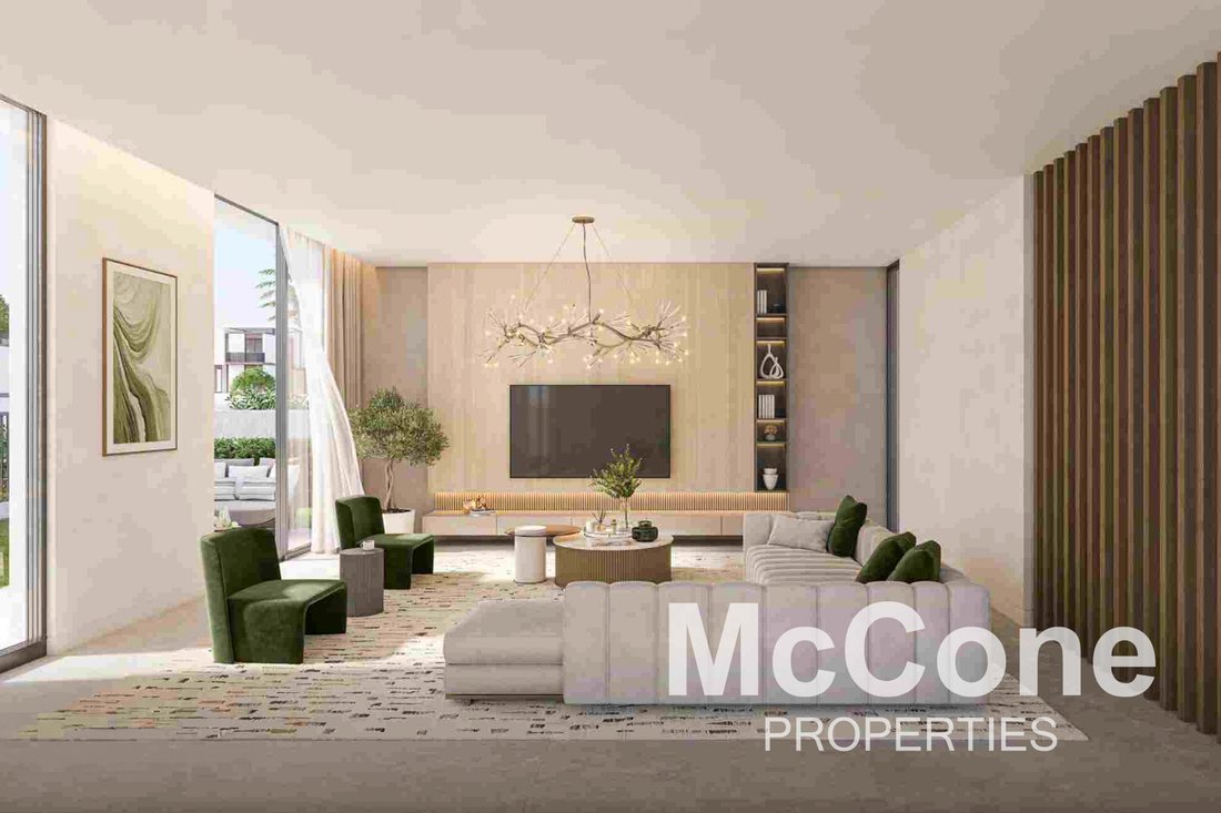 Exclusive | Corner Unit | Large Plot | En Dubái, Dubái, Emiratos árabes ...