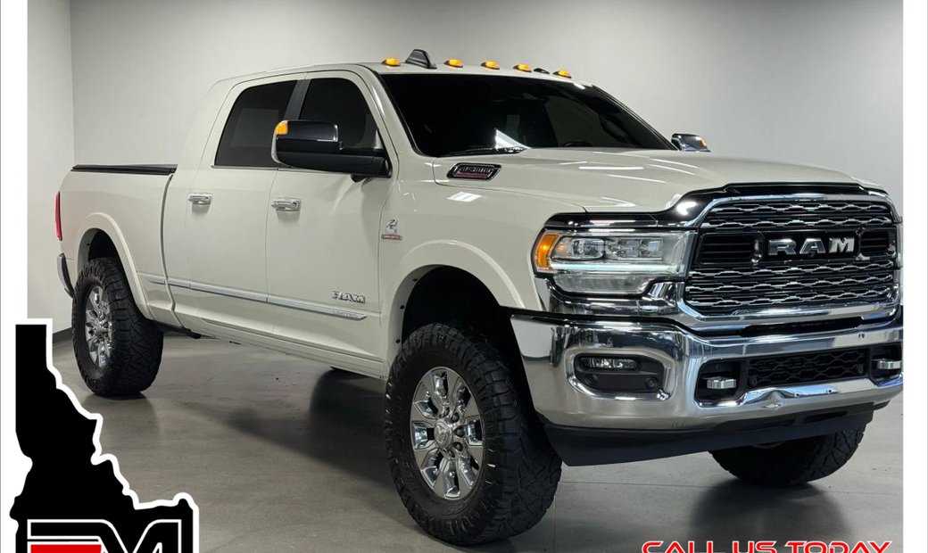 2019 Dodge 3500 In Boise, Id, United States For Sale (16861301)