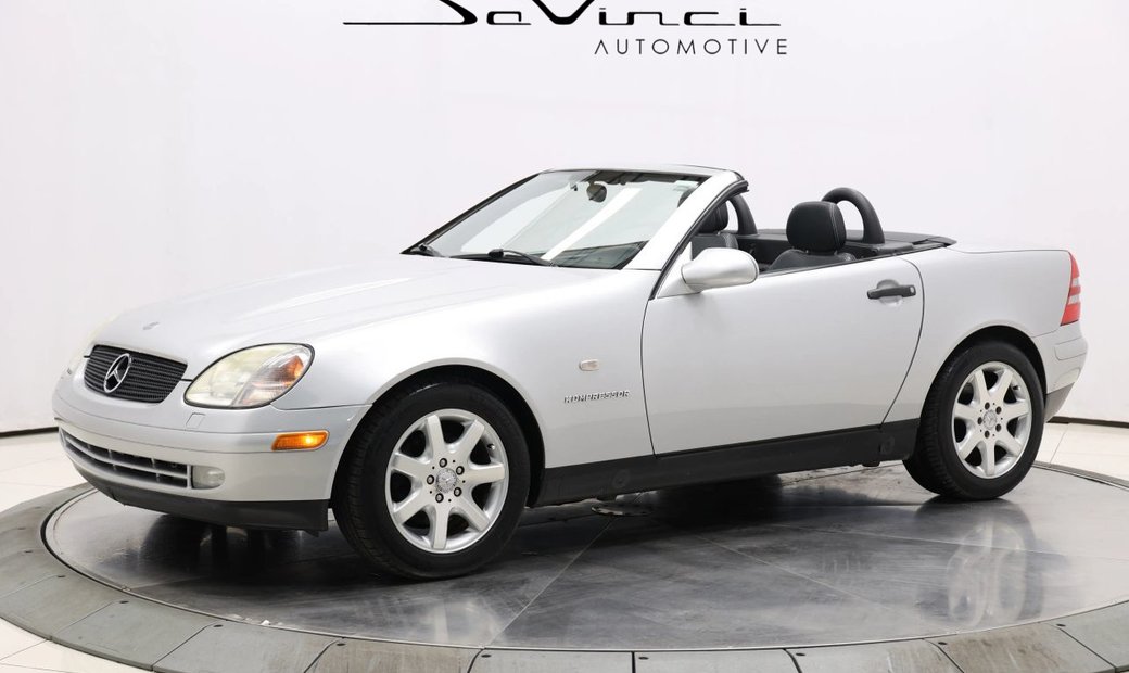 1998 Mercedes Benz Slk 55 Amg In Jacksonville, Fl, United States For ...
