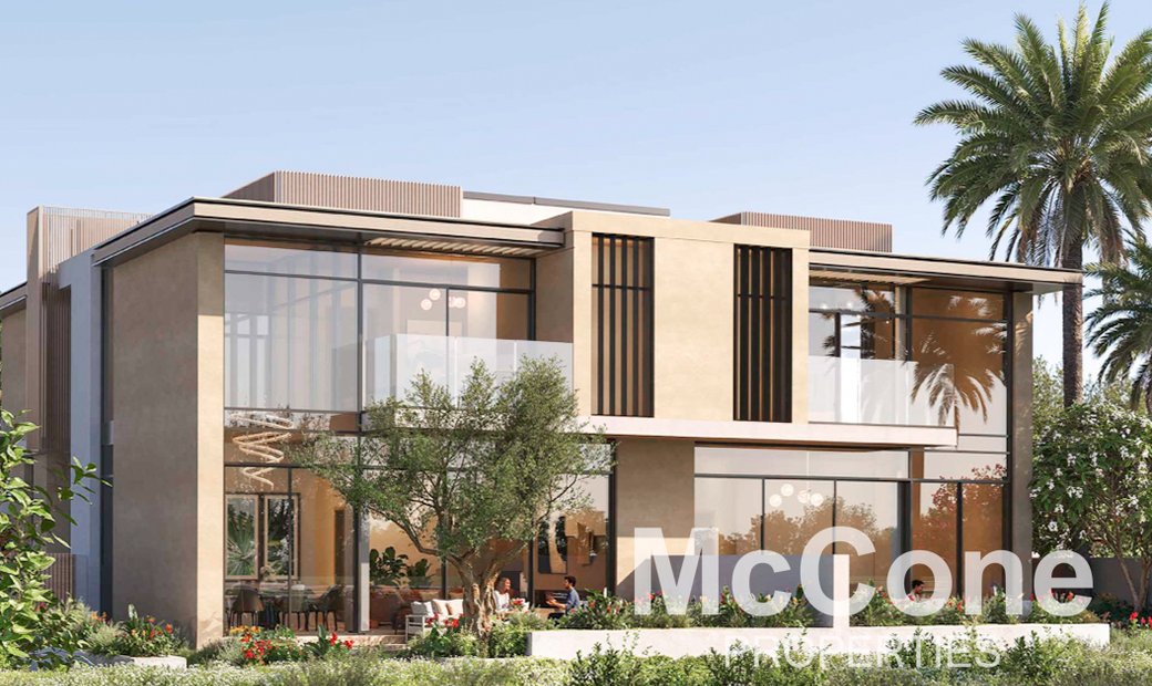 Single Row | Corner Townhouse | 70/30 In Dubai, Dubai, United Arab ...