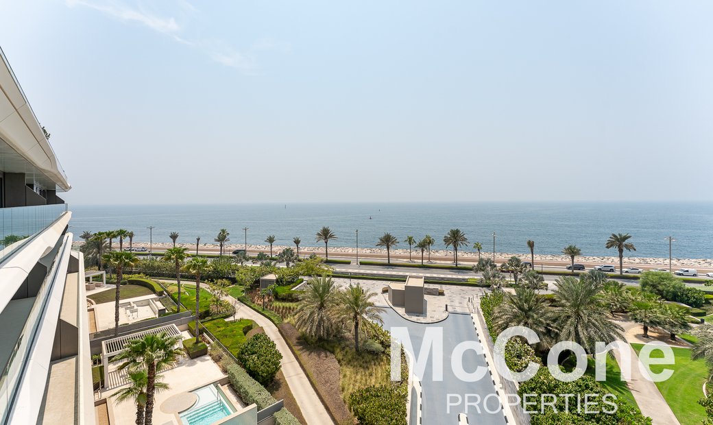 Full Sea View | Ultra Luxury | Shell And In Dubai, Dubai, United Arab ...