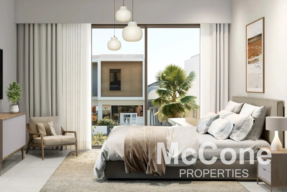 Park View | Single Row | Handover Soon In Dubai, Dubai, United Arab ...