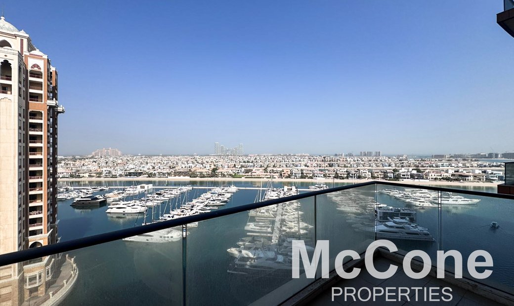 Atlantis View |Type C Layout | Best View In Dubai, Dubai, United Arab ...
