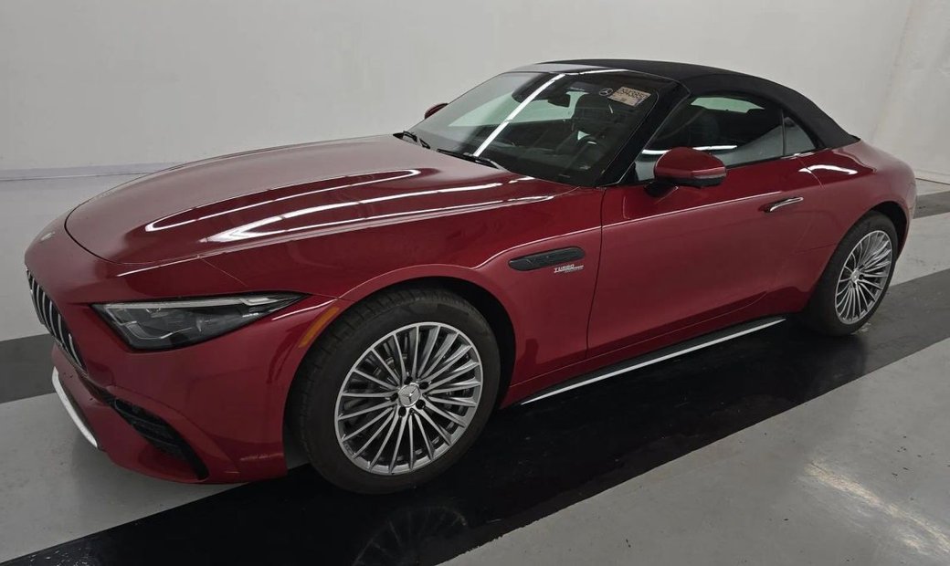 2023 Mercedes Benz Mercedes Amg Sl In Jacksonville, Fl, United States ...