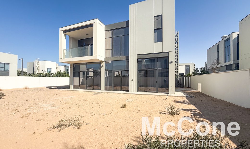 Corner Plot | Type B | Luxury In Dubai, Dubai, Vereinigte Arabische ...