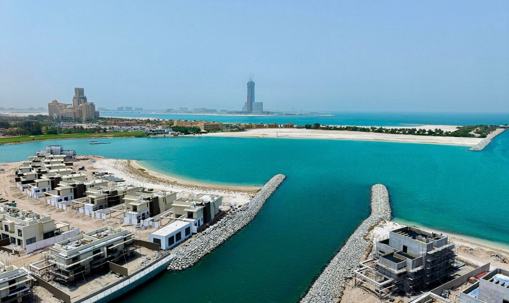 Falcon Island 5 In Al Jazirah Al Hamra, Ras Al Khaimah, United Arab ...
