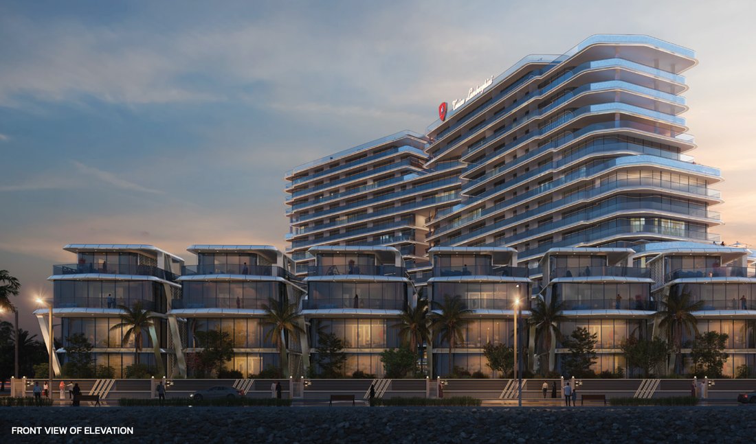 Tonino Lamborghini In Al Jazirah Al Hamra, Ras Al Khaimah, United Arab ...