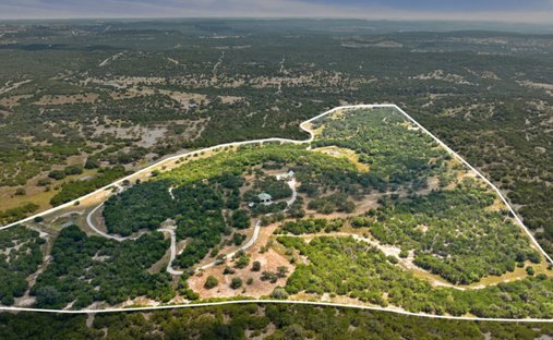 Lujo cima de una colina casas en venta en Turkey Bend Recreation Area ...