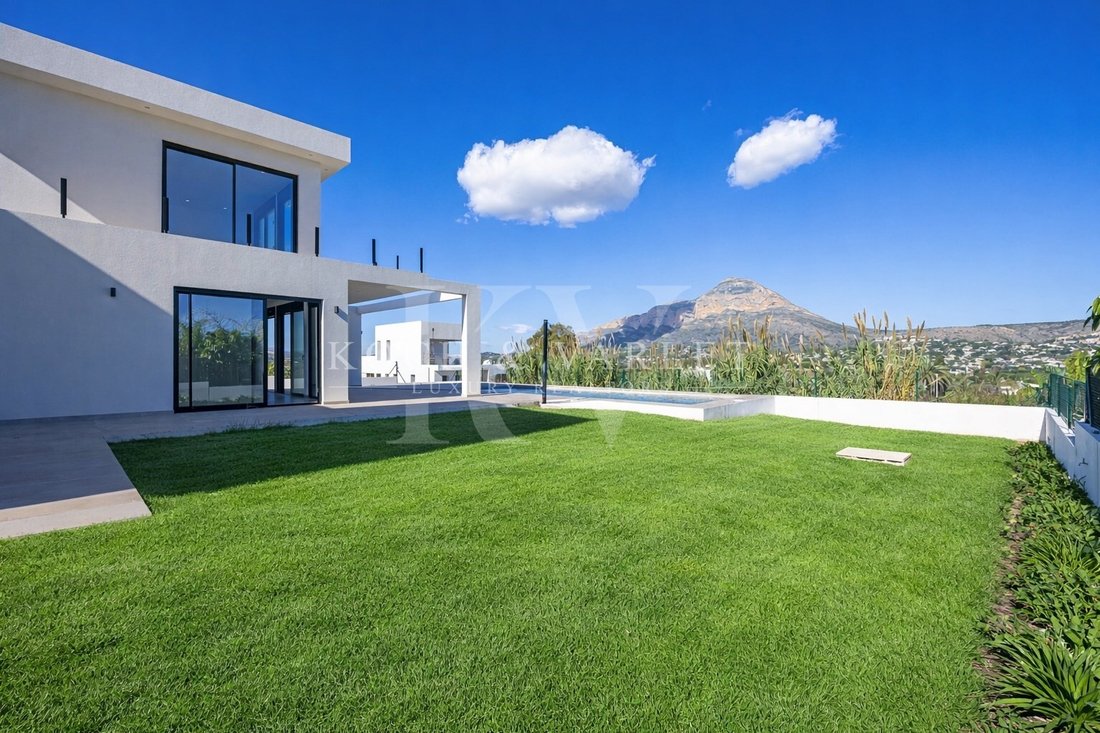 Villa Elara Newly Built Villa In Xabia / Javea, Valencian Community ...
