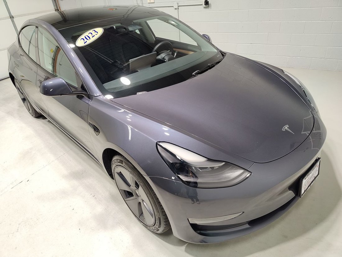 2023 Tesla Model 3 In Carol Stream, Il, United States For Sale (16874471)
