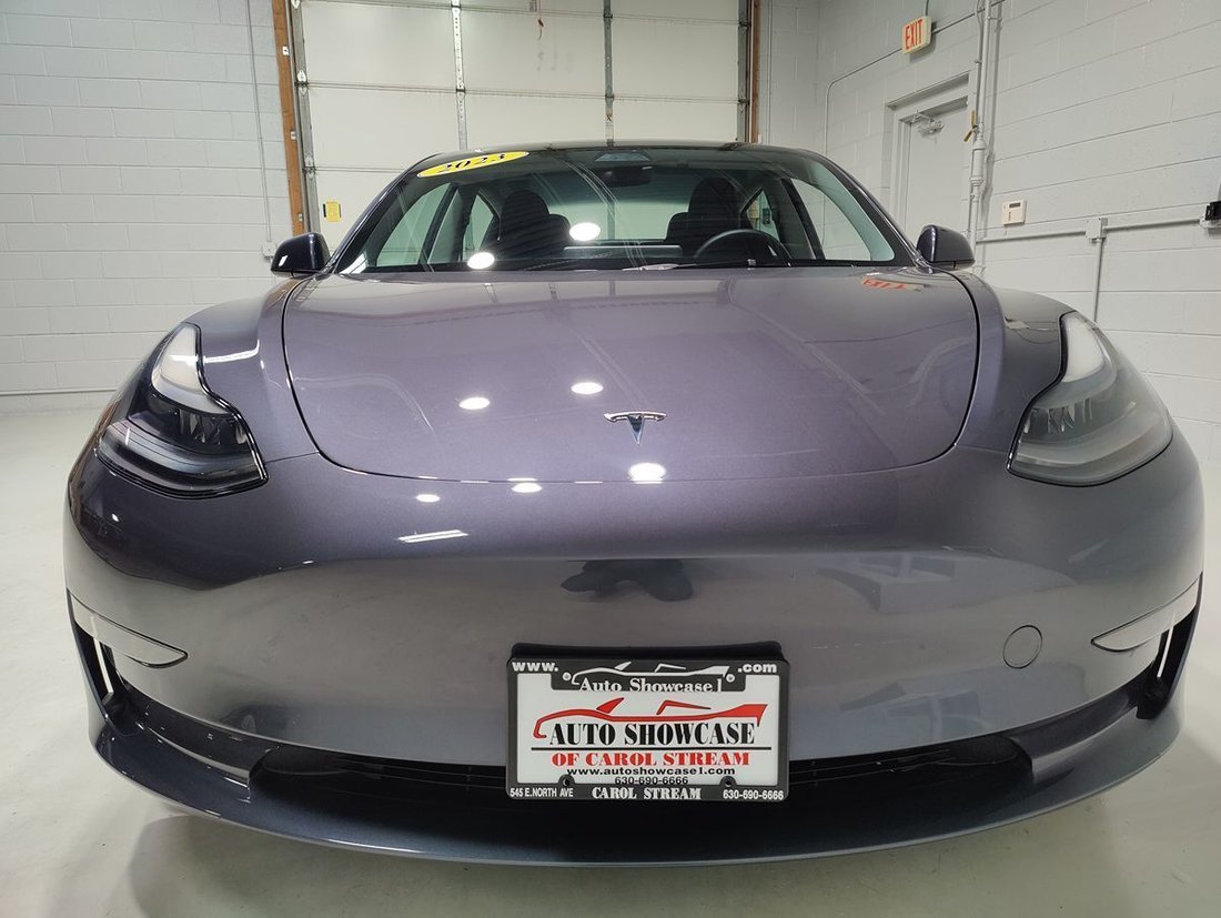 2023 Tesla Model 3 In Carol Stream, Il, United States For Sale (16874471)