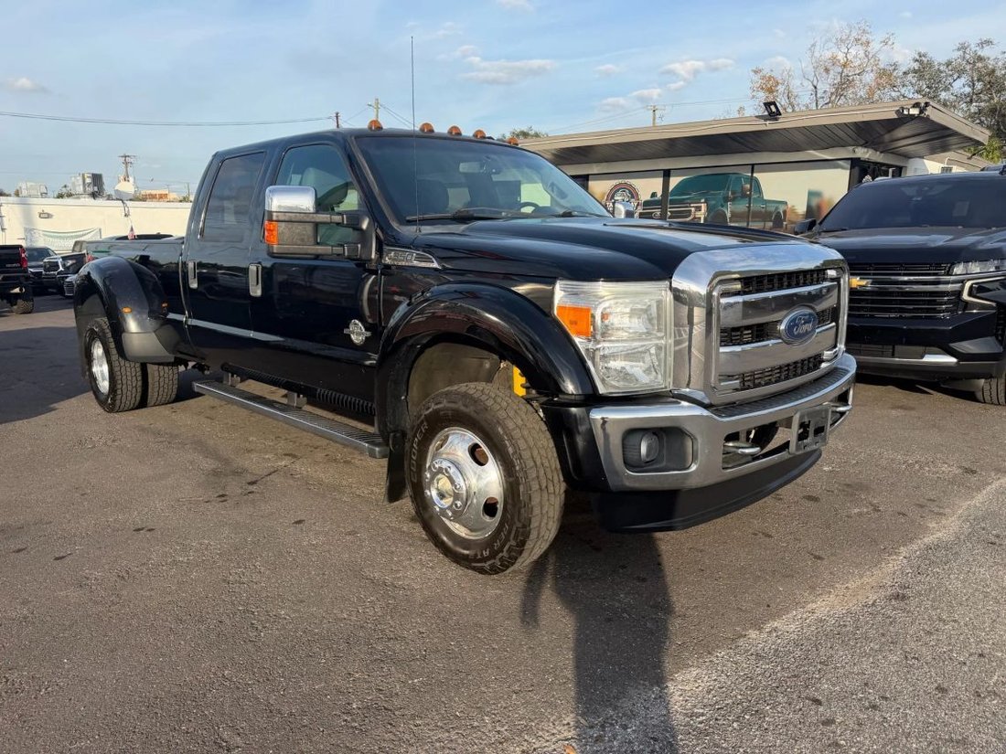 2016 Ford F350 In Tampa, Fl, United States For Sale (16873760)