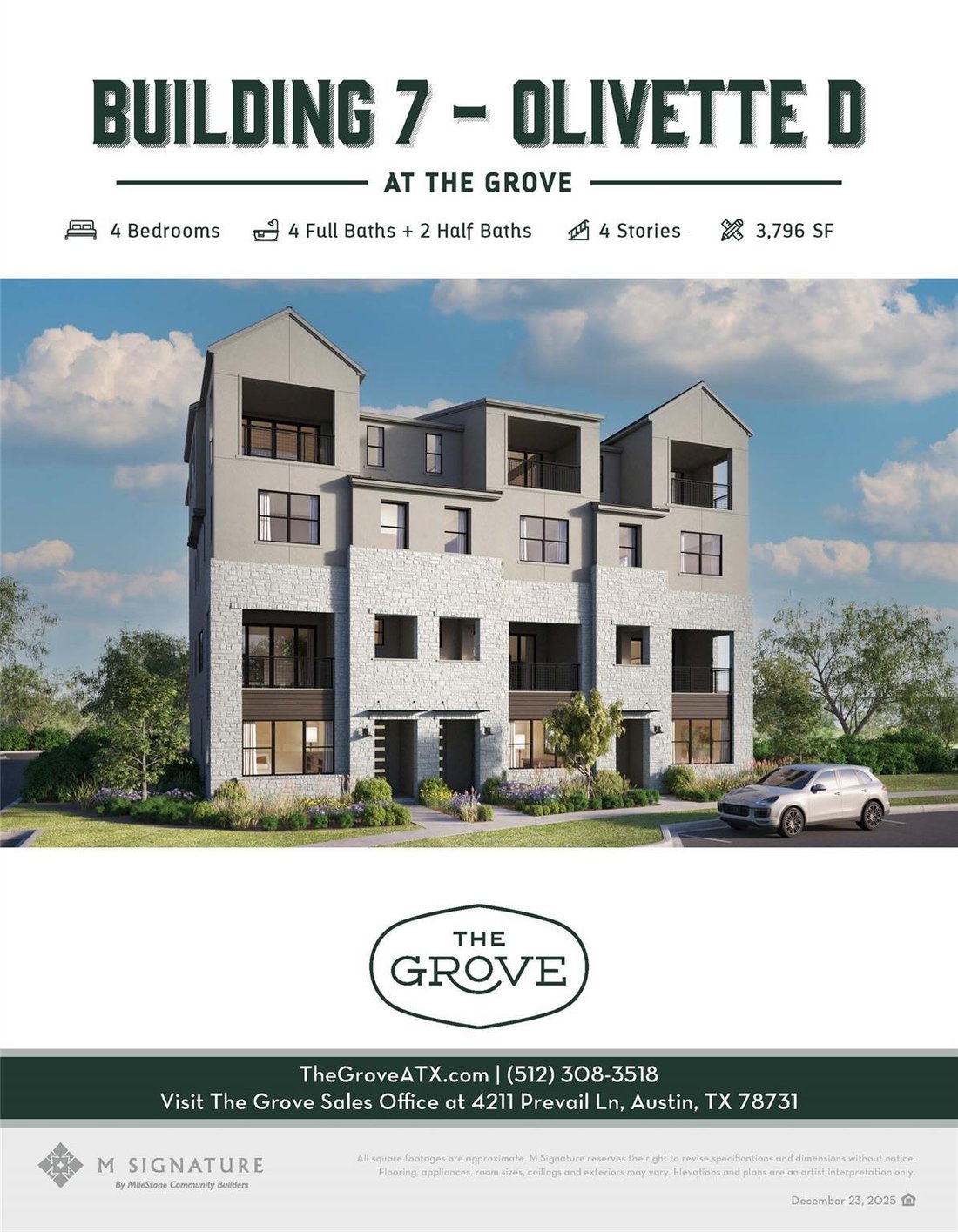 Townhouse In Austin In Austin, Texas, United States For Sale (16898648)