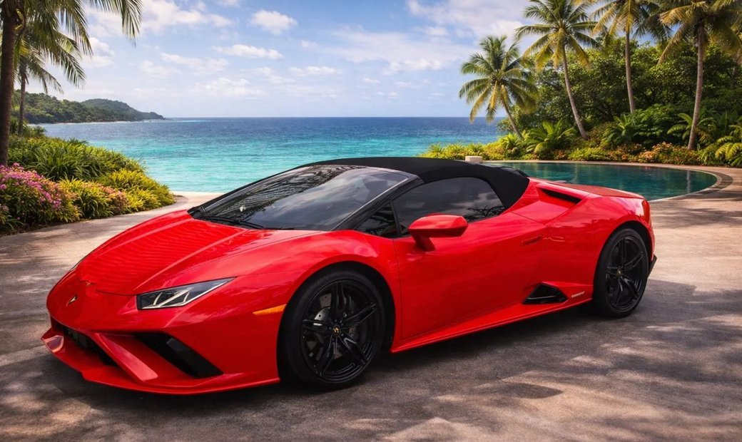 2020 Lamborghini Huracan In Atlantic Highlands, Nj, United States For ...