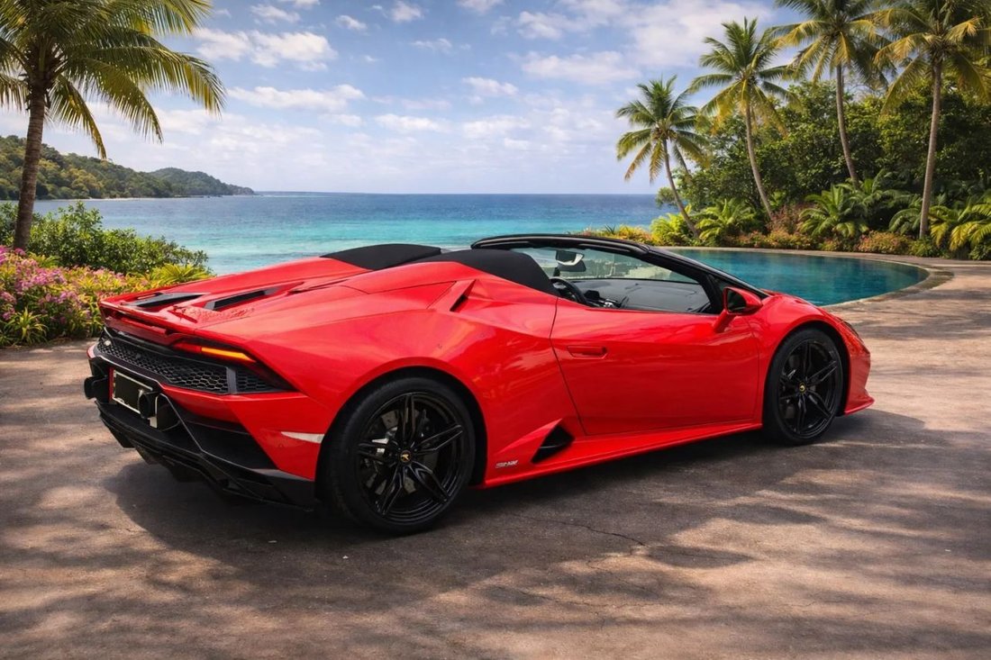2020 Lamborghini Huracan In Atlantic Highlands, Nj, United States For ...