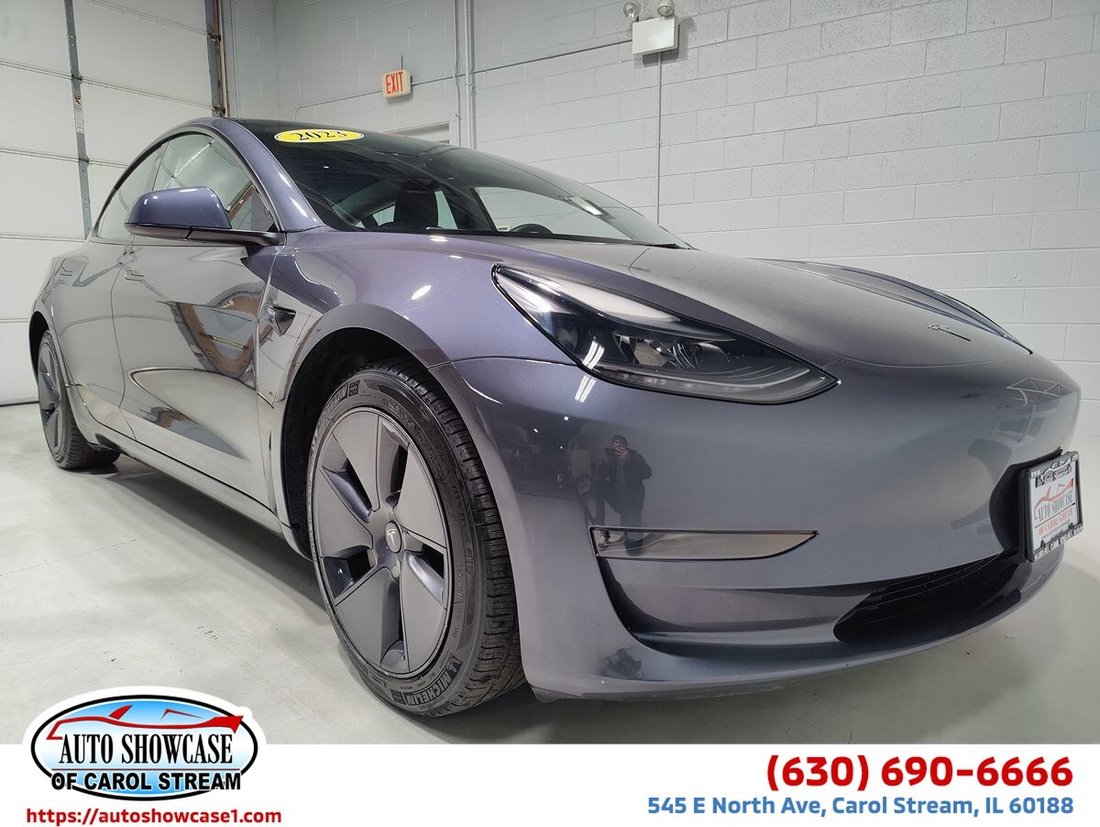 2023 Tesla Model 3 In Carol Stream, Il, United States For Sale (16874471)