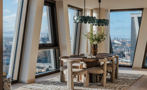 Luxury water view homes for sale in Soho, London, England, United ...