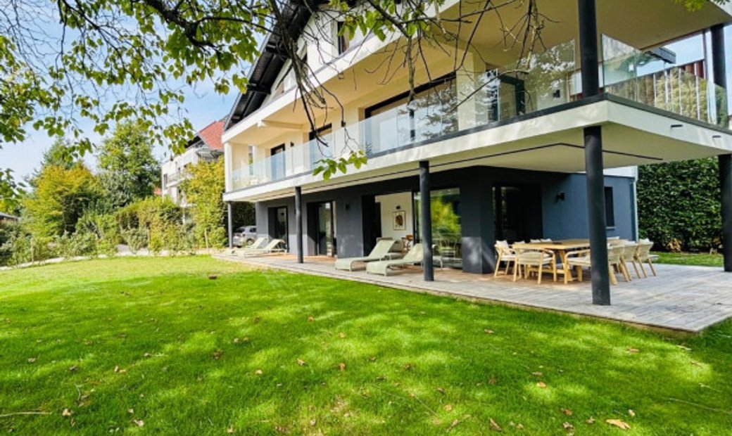 Exceptional Property By In Menthon Saint Bernard, Auvergne Rhône Alpes ...