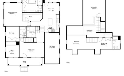 Annonces Immobilières de CAPITAL TO COAST REALTY COMPANY - Cary ...