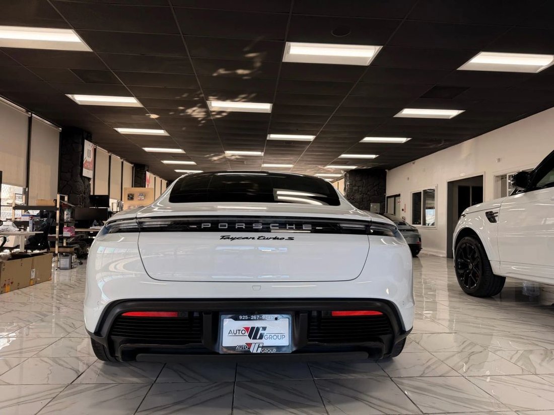 2024 Porsche Taycan In Pittsburg, Ca, United States For Sale (16903802)