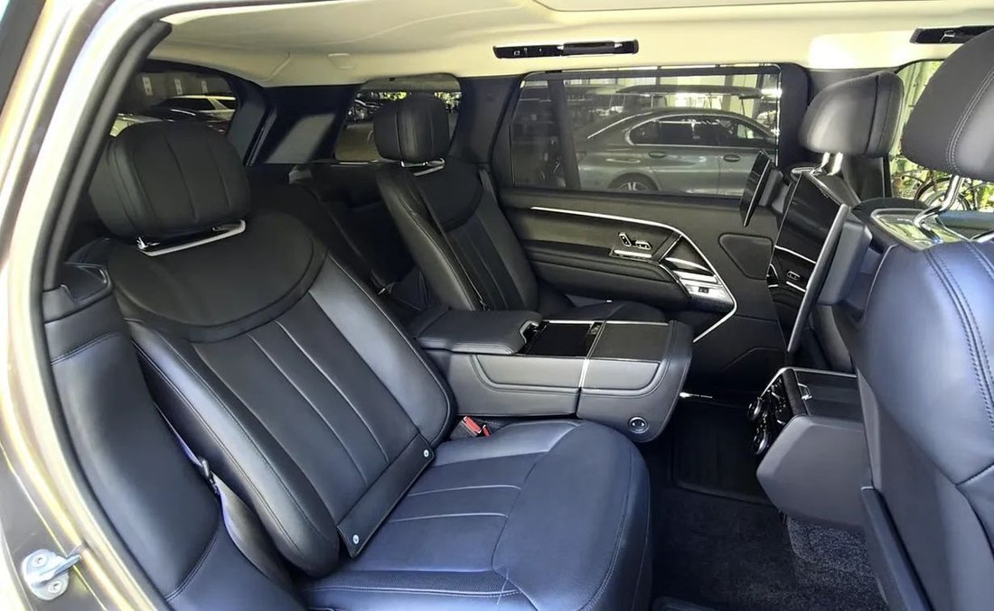 2023 Land Rover Range Rover In Costa Mesa, Ca, United States For Sale ...