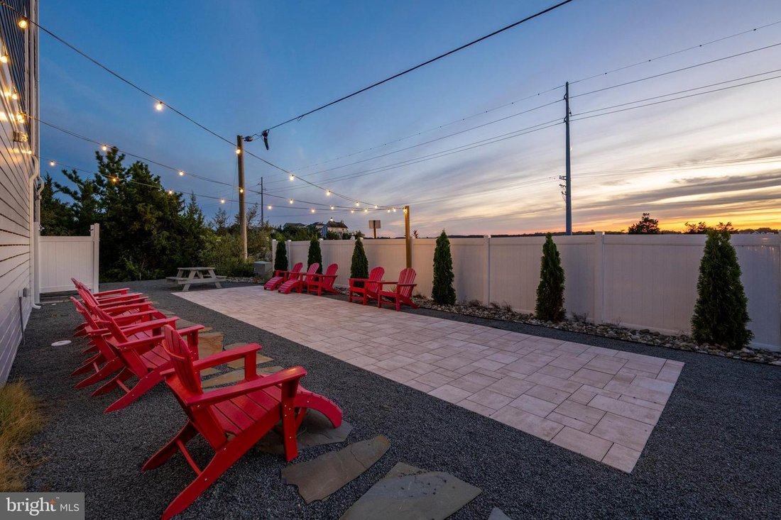 La Vie Côtière Redéfinie à Bethany Dans Bethany Beach, Delaware, états ...