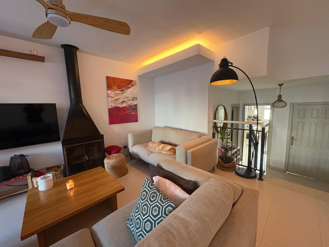 Magnificent Townhouse In La Vileta: Luxury, In Palma, Balearic Islands ...