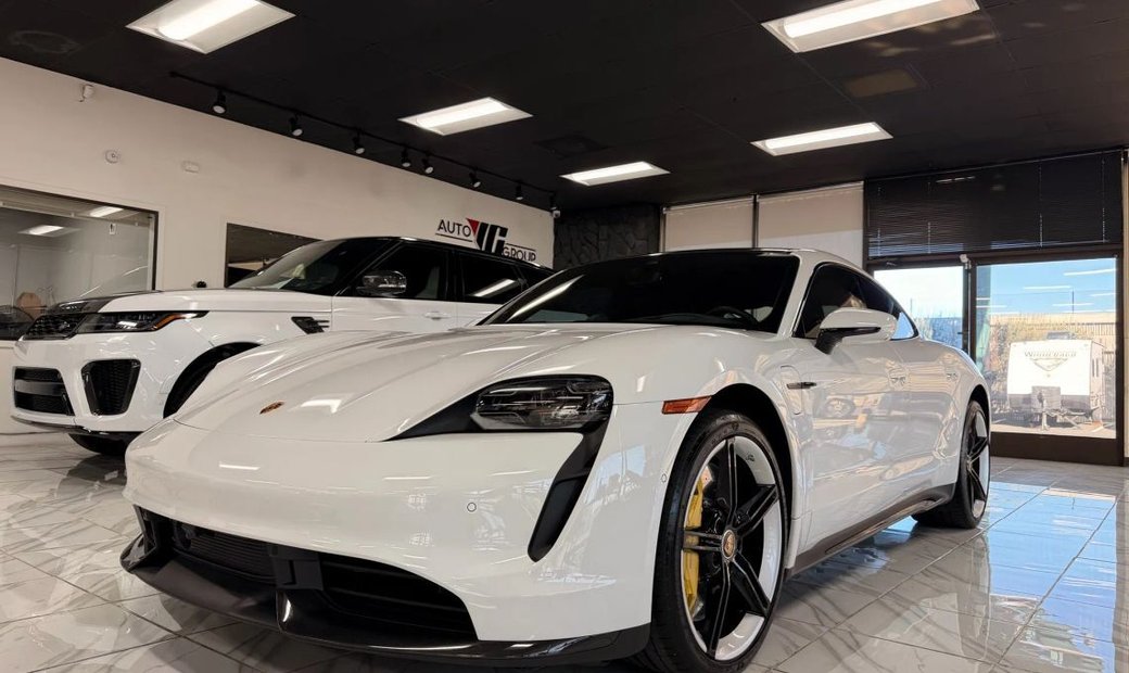 2024 Porsche Taycan In Pittsburg, Ca, United States For Sale (16903802)