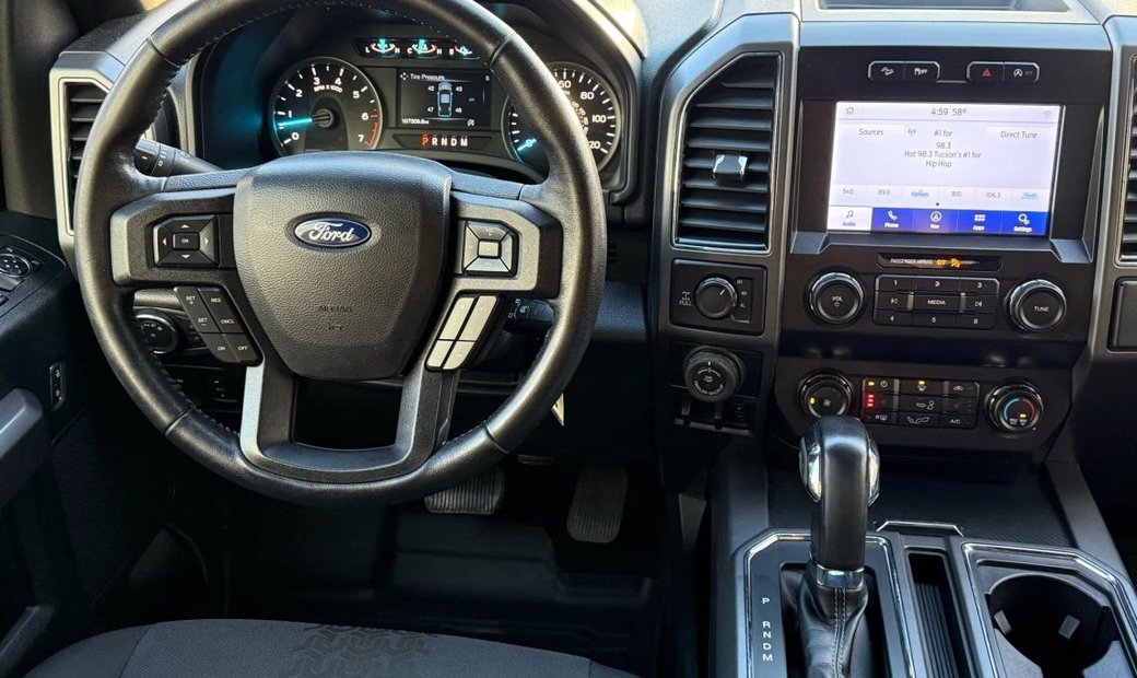 2020 Ford F1 In Tucson, Az, United States For Sale (16855368)