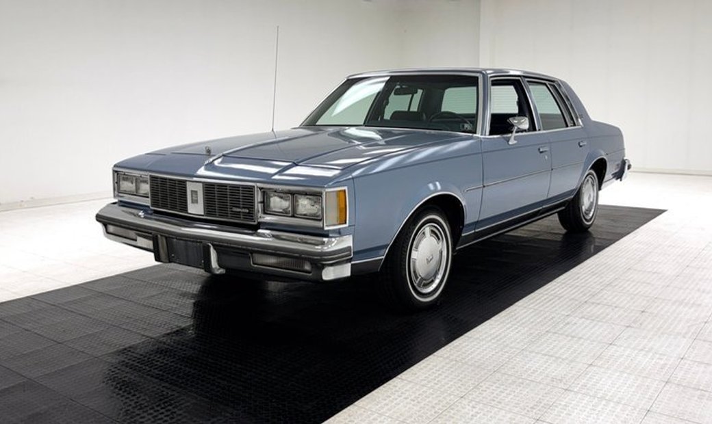 1983 Oldsmobile Cutlass In Morgantown, United States For Sale (16902673)